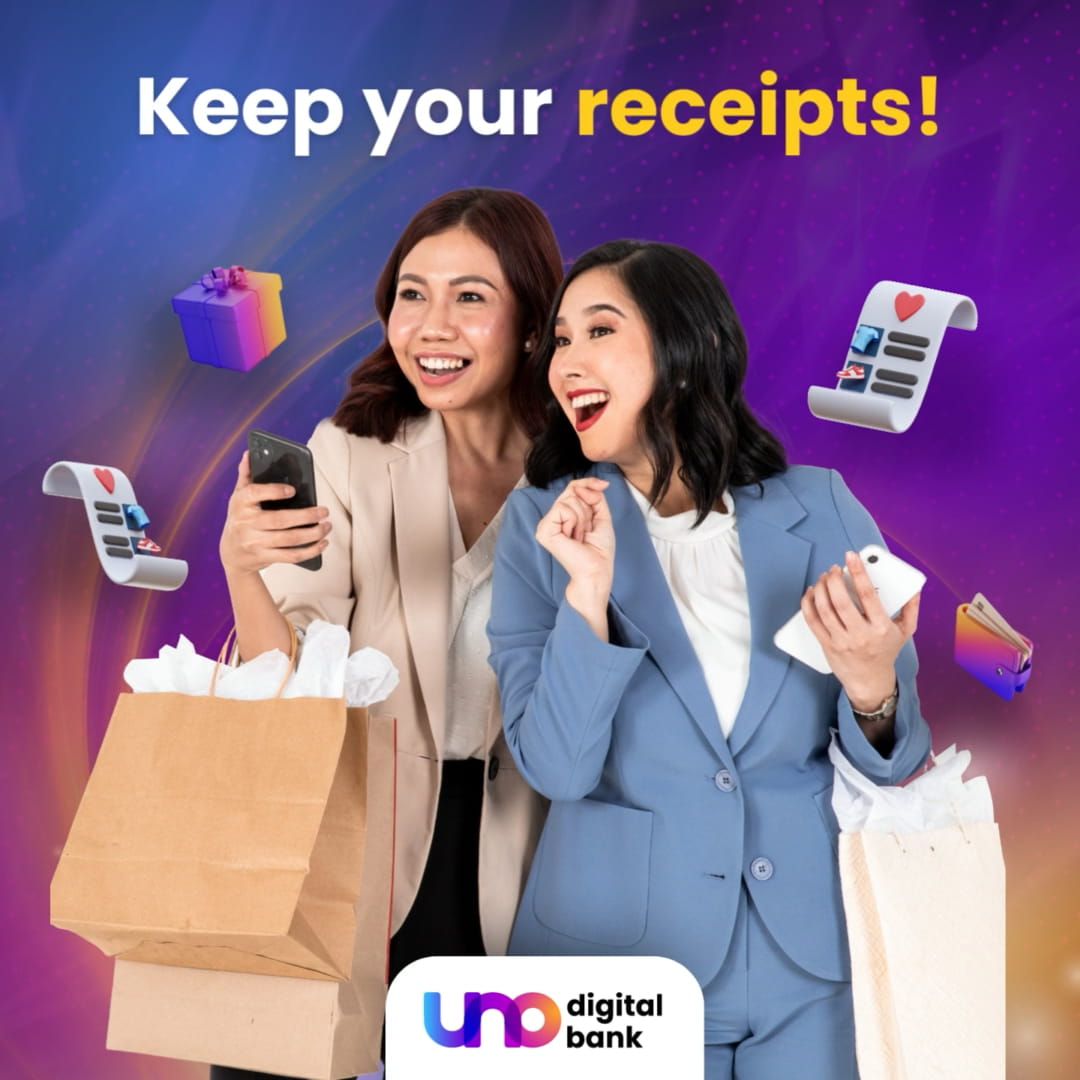 Keep tabs on your recent transactions! - UNOBank