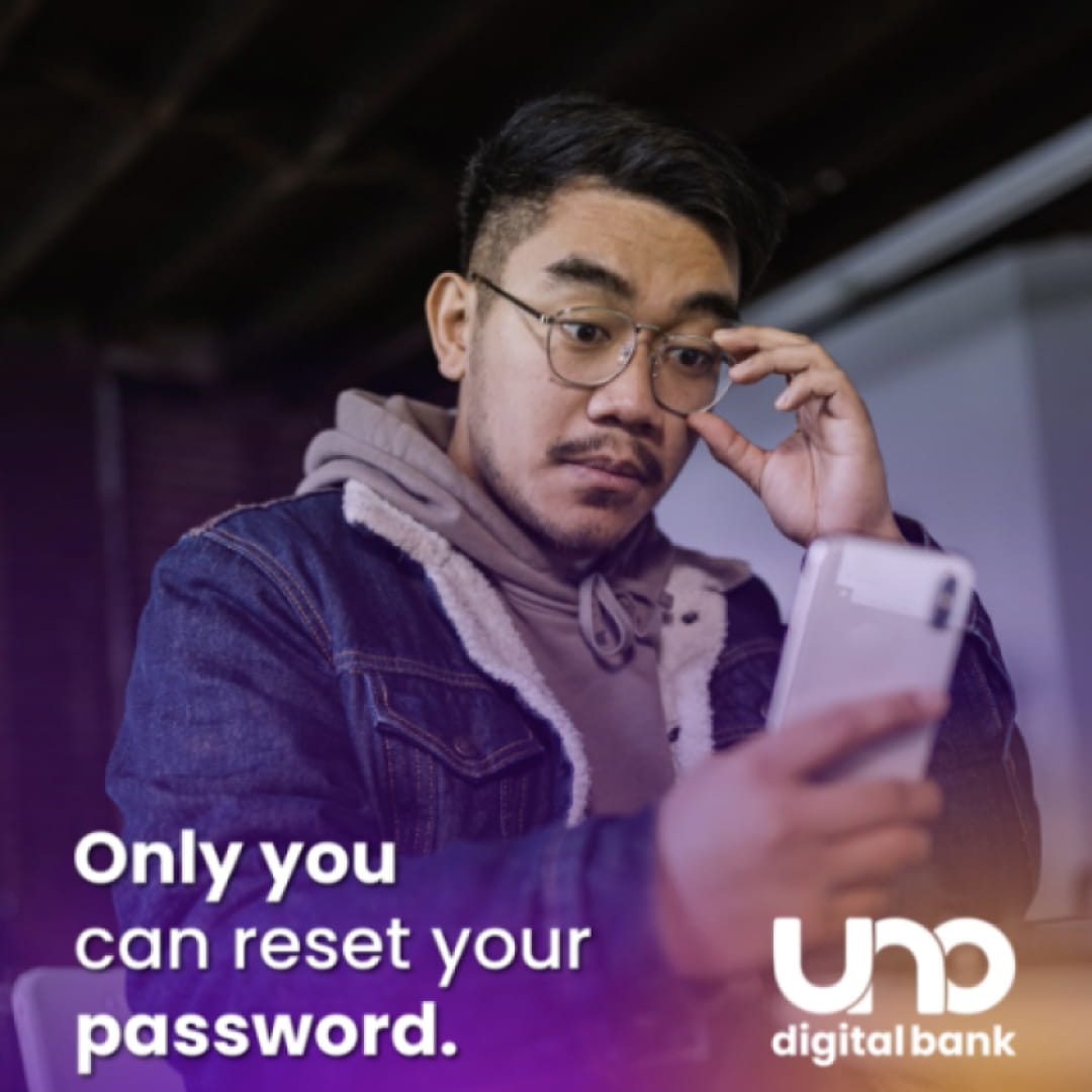 Keep it safe! - UNOBank