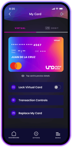 UNOBank - UNO Digital Bank