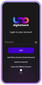 UNO x GCash - UNOBank