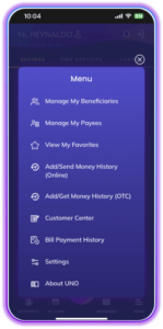 UNO x GCash – UNOBank