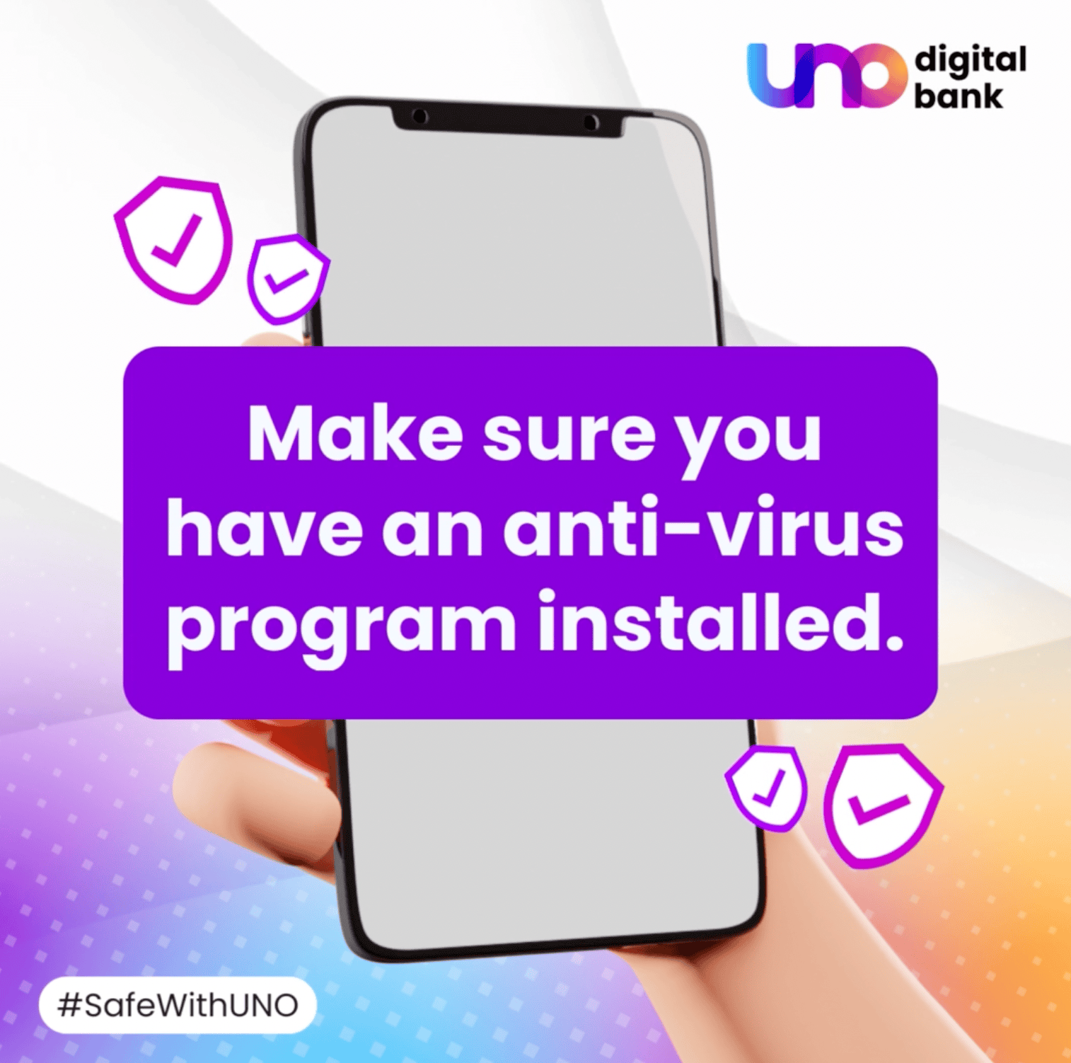 Anti-Virus - UNOBank