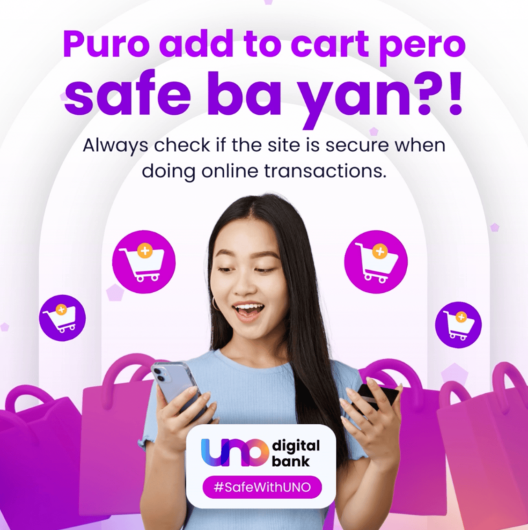 Site’s Statements - UNOBank