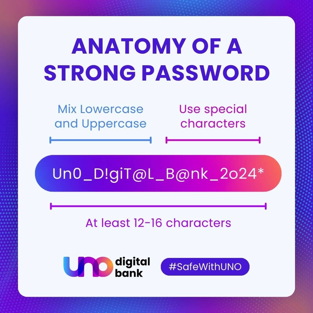 Customer Protection - UNOBank