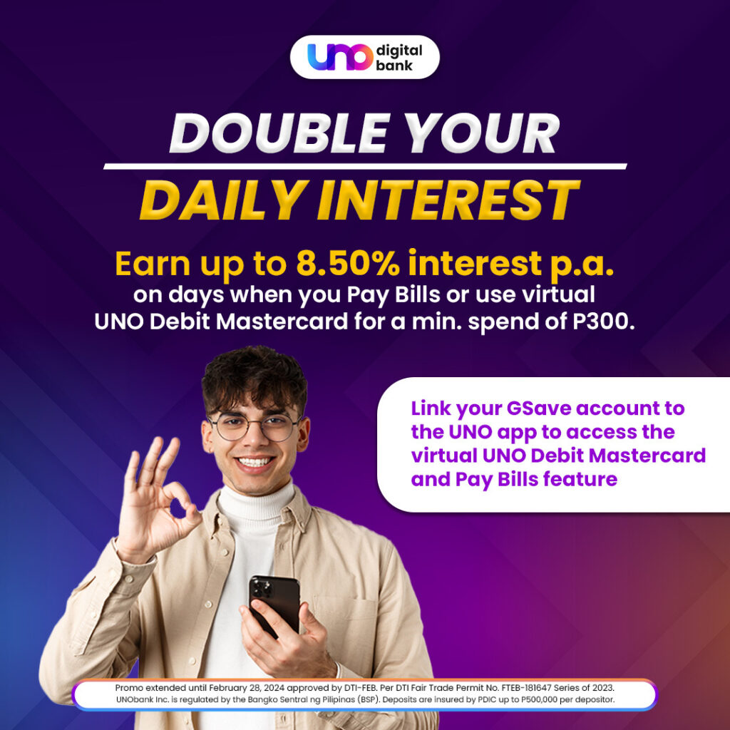 UNO Promos - UNOBank