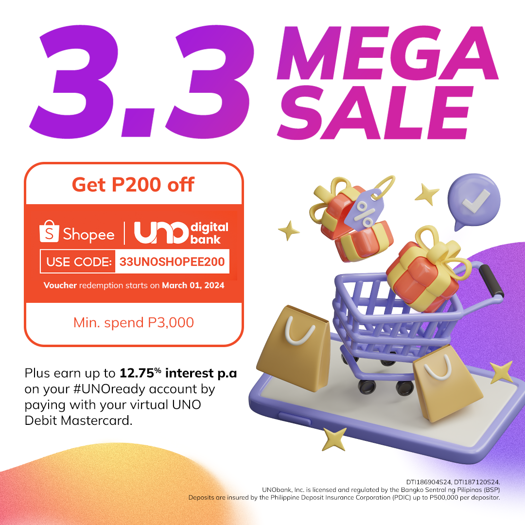 UNO Promos - UNOBank