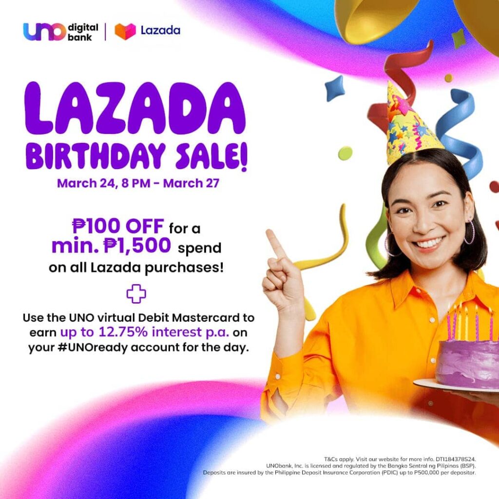 UNO Promos - UNOBank