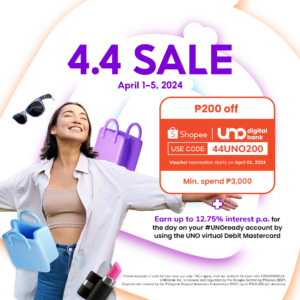 UNO Promos - UNOBank