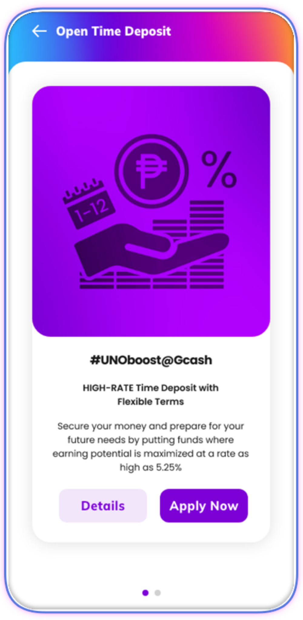 UNO x GCash - UNOBank