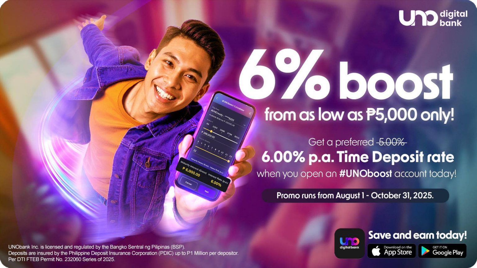 UNO Promos - UNOBank