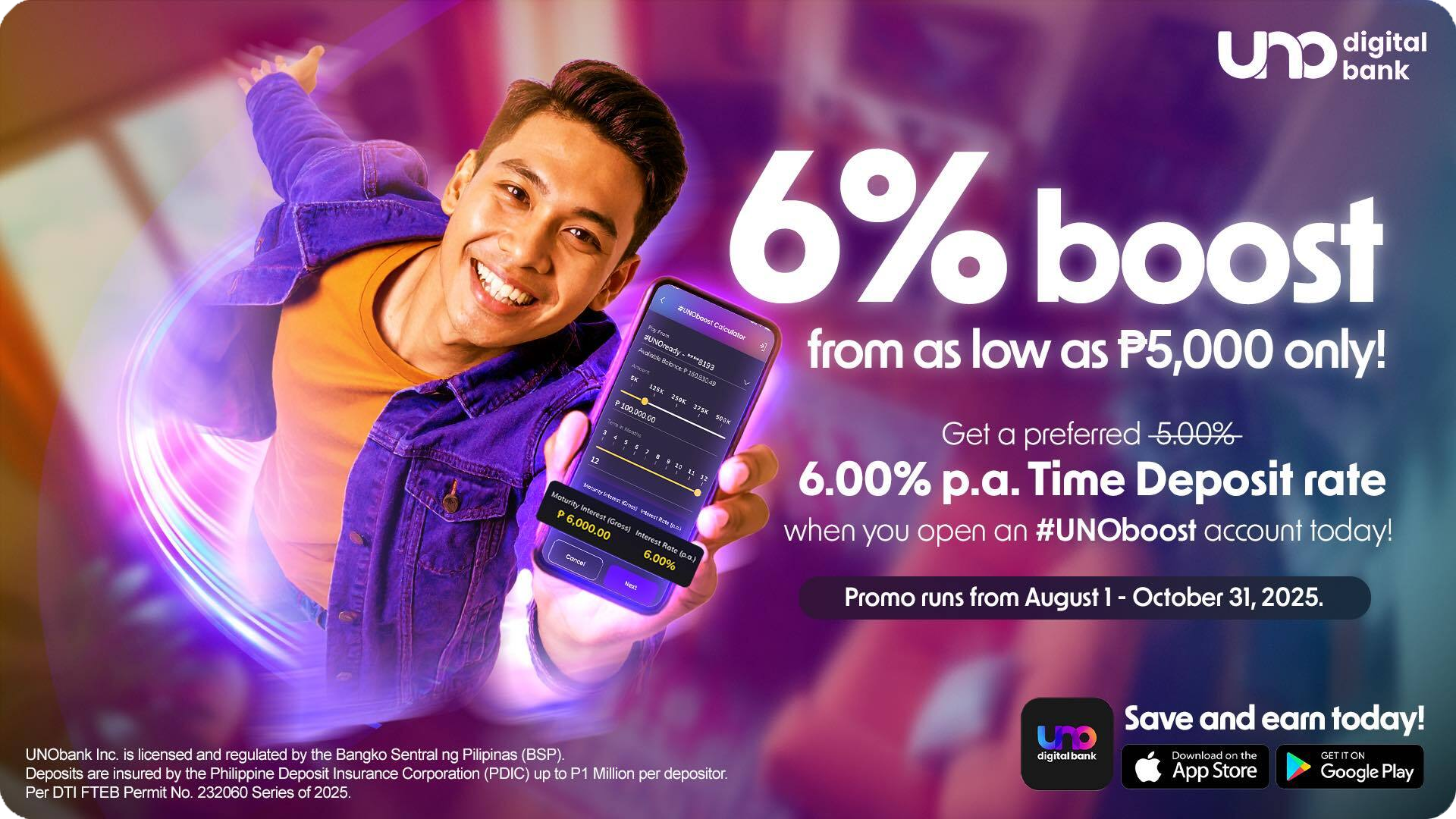 UNO Promos - UNOBank