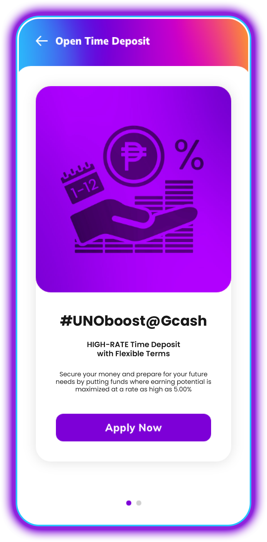 UNO x GCash - UNOBank