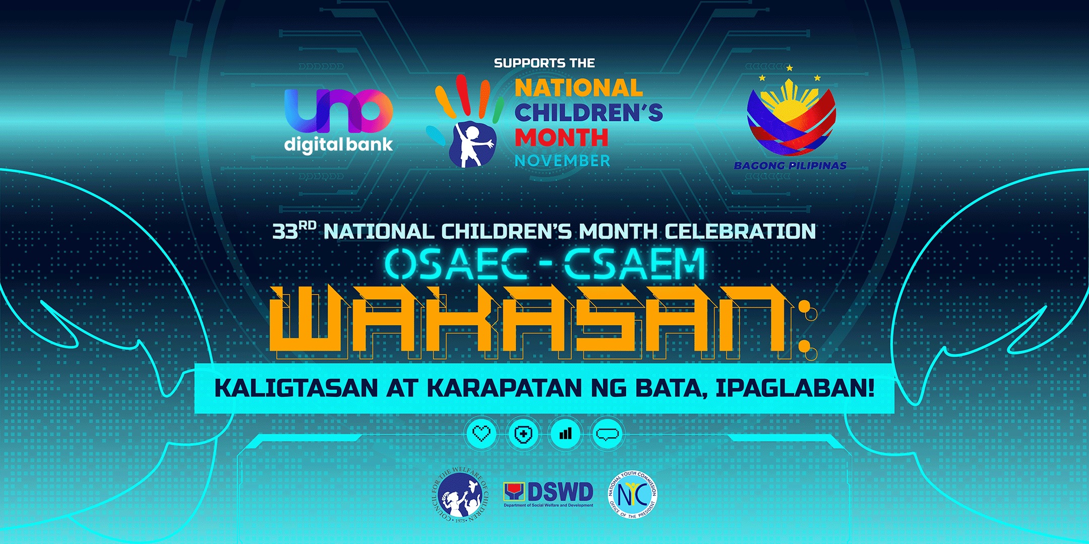 Elevating the Next Generation: UNO Digital Bank Supports the 33rd ...